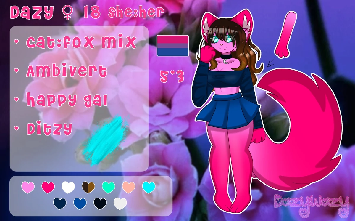 ꧁DazyWazy꧂/Dazy | Animation Meme Wiki | Fandom