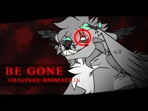 Be Gone | Animation Meme Wiki | Fandom
