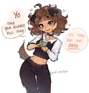 Typh/Mimi | Animation Meme Wiki | Fandom