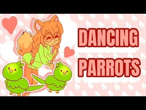 Wholesome Parrots Dancing | Animation Meme Wiki | Fandom