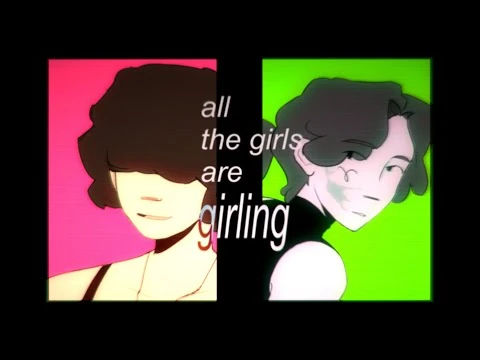 All The Girls Are Girling | Animation Meme Wiki | Fandom