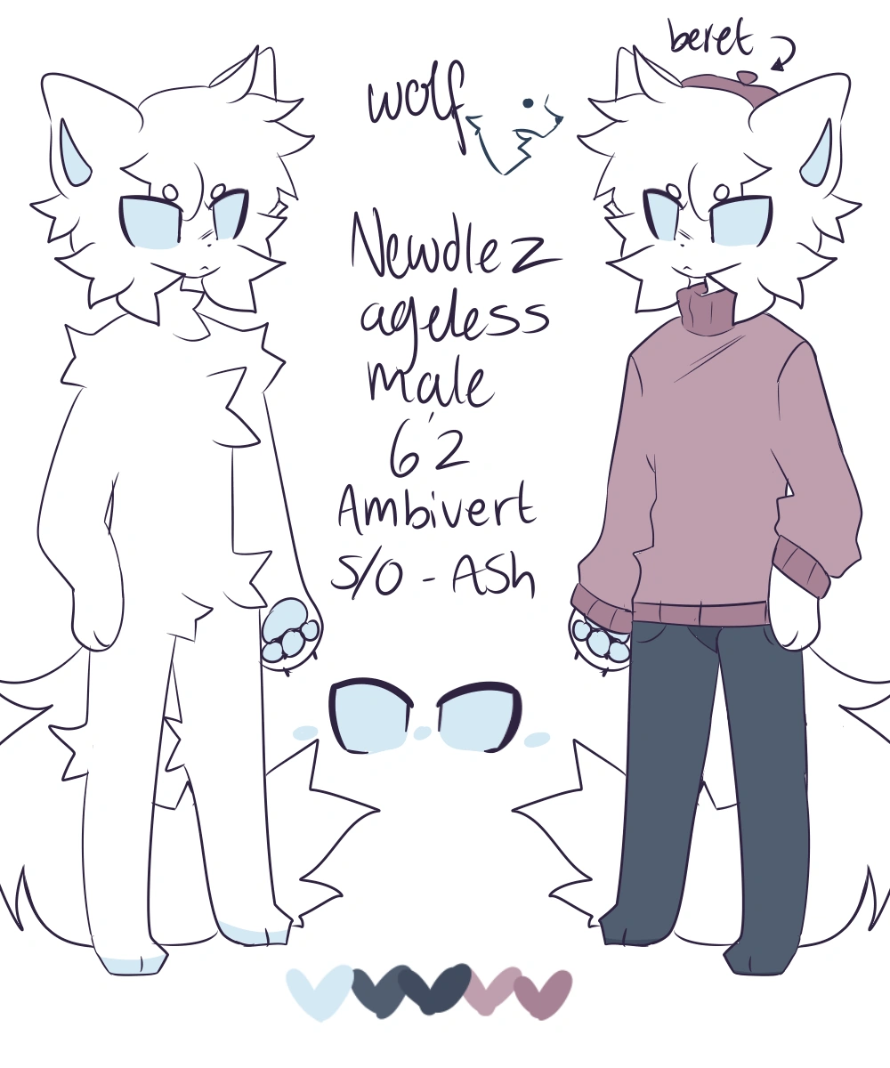 Sashley/Newdlez | Animation Meme Wiki | Fandom