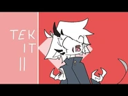 TEK IT II | Animation Meme Wiki | Fandom