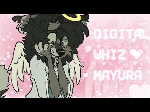 Digital Whiz Mayura | Animation Meme Wiki | Fandom