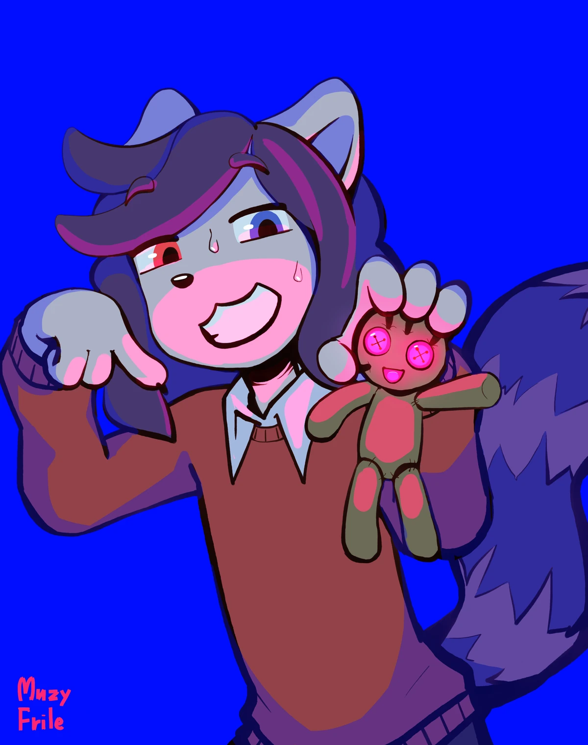 Muzy Frile | Animation Meme Wiki | Fandom