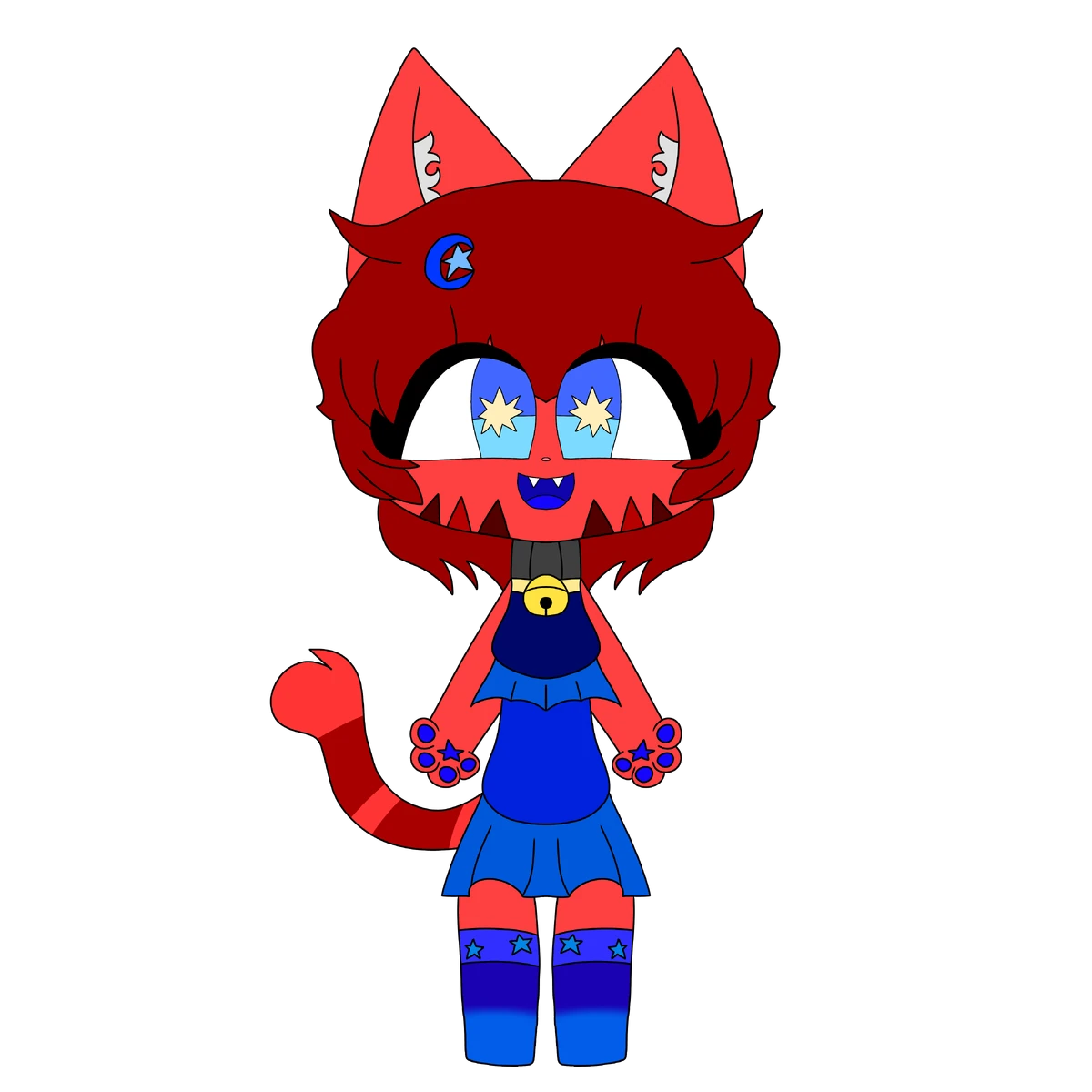 Category:OCs created by Tabby Cat Animates | Animation Meme Wiki | Fandom