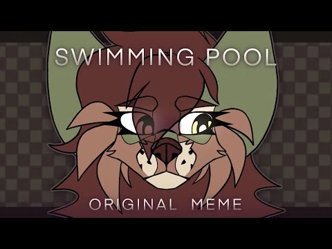 Swimming Pool | Animation Meme Wiki | Fandom