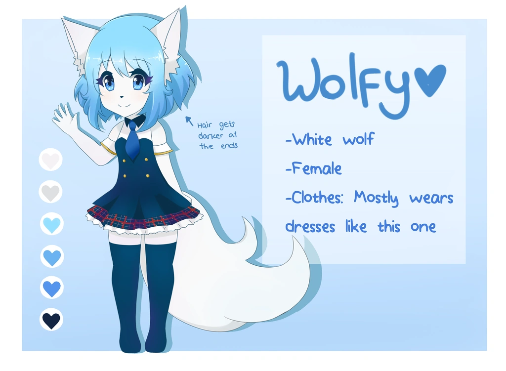 Wolfychu/Wolfy | Animation Meme Wiki | Fandom
