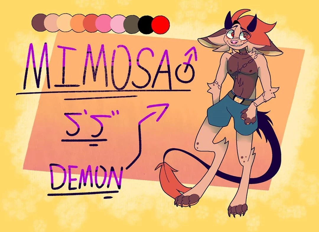 Baked Potonion/Mimosa | Animation Meme Wiki | Fandom