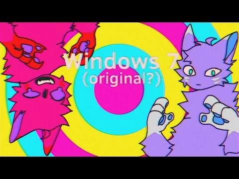 Windows 7 | Animation Meme Wiki | Fandom