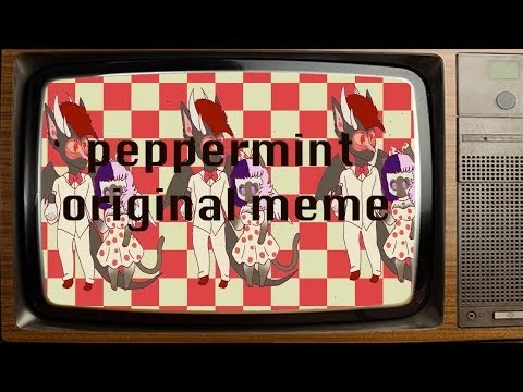Peppermint | Animation Meme Wiki | Fandom