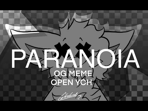 Paranoia | Animation Meme Wiki | Fandom