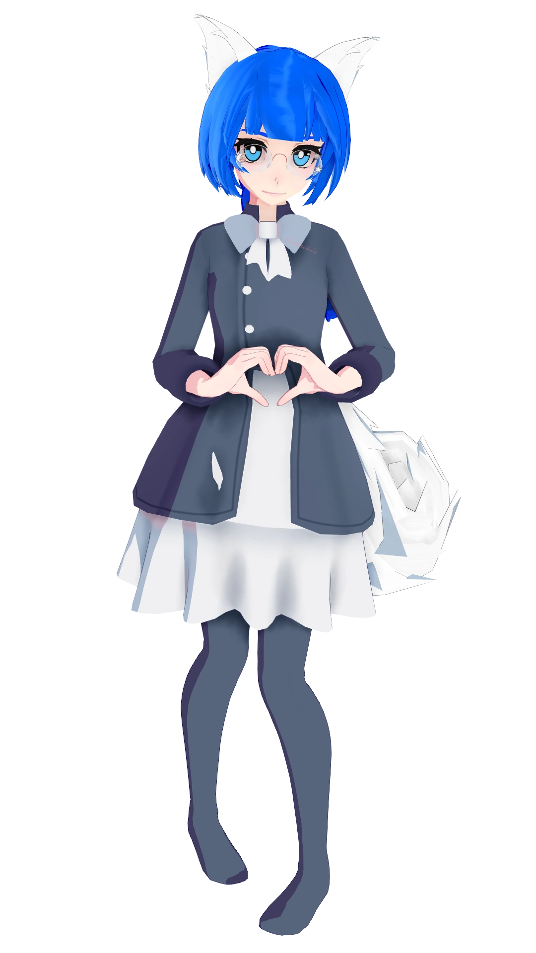 Komachichuu/Cloud | Animation Meme Wiki | Fandom