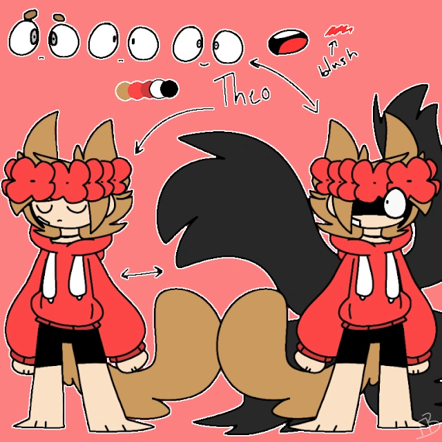 Theo | Animation Meme Wiki | Fandom