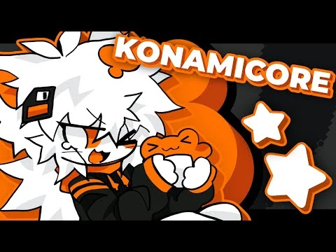 KONAMICORE | Animation Meme Wiki | Fandom