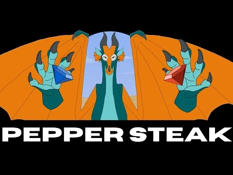 Pepper Steak | Animation Meme Wiki | Fandom