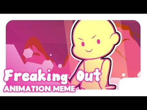Freaking Out | Animation Meme Wiki | Fandom