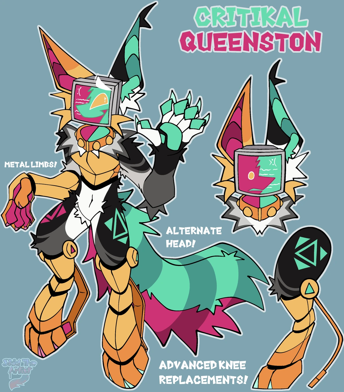 Foxi Boxi/Critikal | Animation Meme Wiki | Fandom