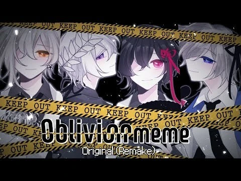 Oblivion | Animation Meme Wiki | Fandom