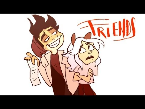 Friends | Animation Meme Wiki | Fandom