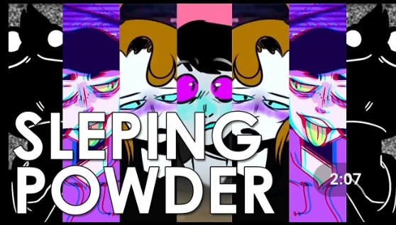 Sleeping Powder | Animation Meme Wiki | Fandom
