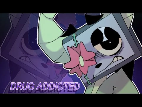 DRUG ADDICTED | Animation Meme Wiki | Fandom