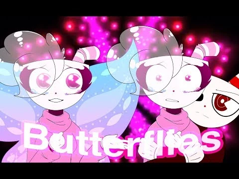 Butterflies | Animation Meme Wiki | Fandom