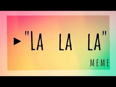 La La La | Animation Meme Wiki | Fandom