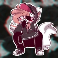 Sashley/Peppermint | Animation Meme Wiki | Fandom