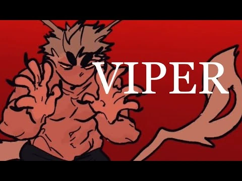 Viper (CRYPT1K) | Animation Meme Wiki | Fandom