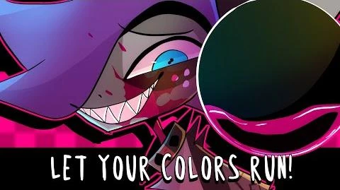 Let Your Colors Run | Animation Meme Wiki | Fandom