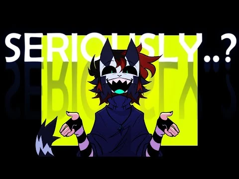 Seriously? | Animation Meme Wiki | Fandom