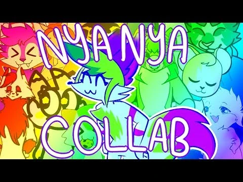 Nya Nya Dance | Animation Meme Wiki | Fandom