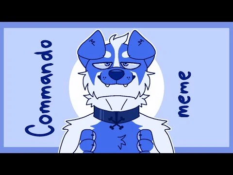 Commando | Animation Meme Wiki | Fandom