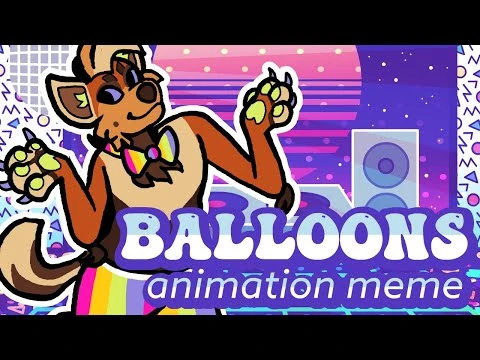 Balloons | Animation Meme Wiki | Fandom