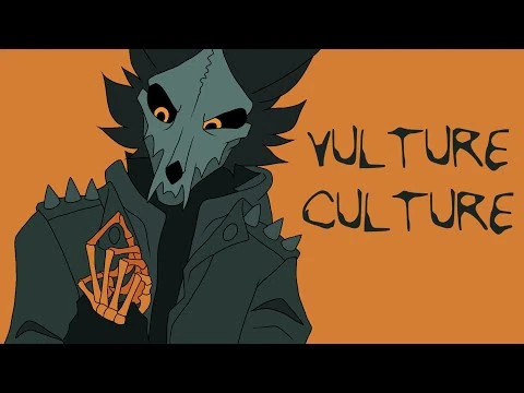 Vulture Culture | Animation Meme Wiki | Fandom