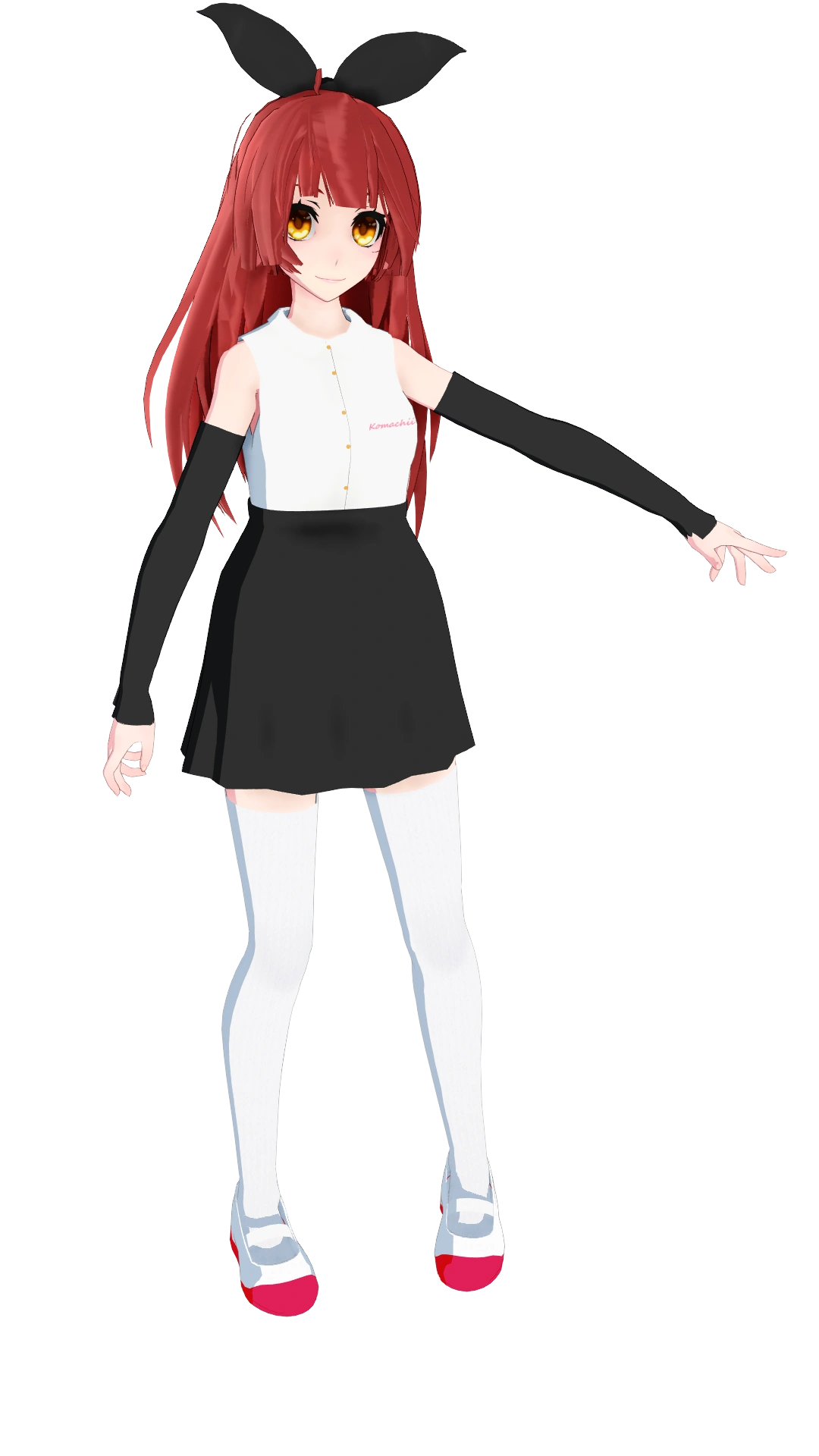 Komachichuu/Komachii | Animation Meme Wiki | Fandom