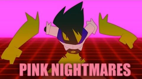 Pink Nightmares | Animation Meme Wiki | Fandom