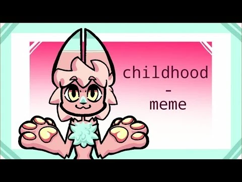Childhood | Animation Meme Wiki | Fandom