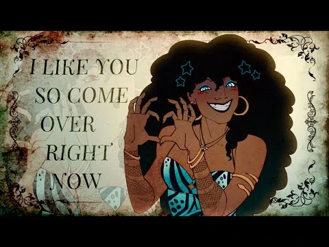 I Like You So Come Over Right Now | Animation Meme Wiki | Fandom