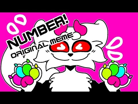 NUMBER! | Animation Meme Wiki | Fandom