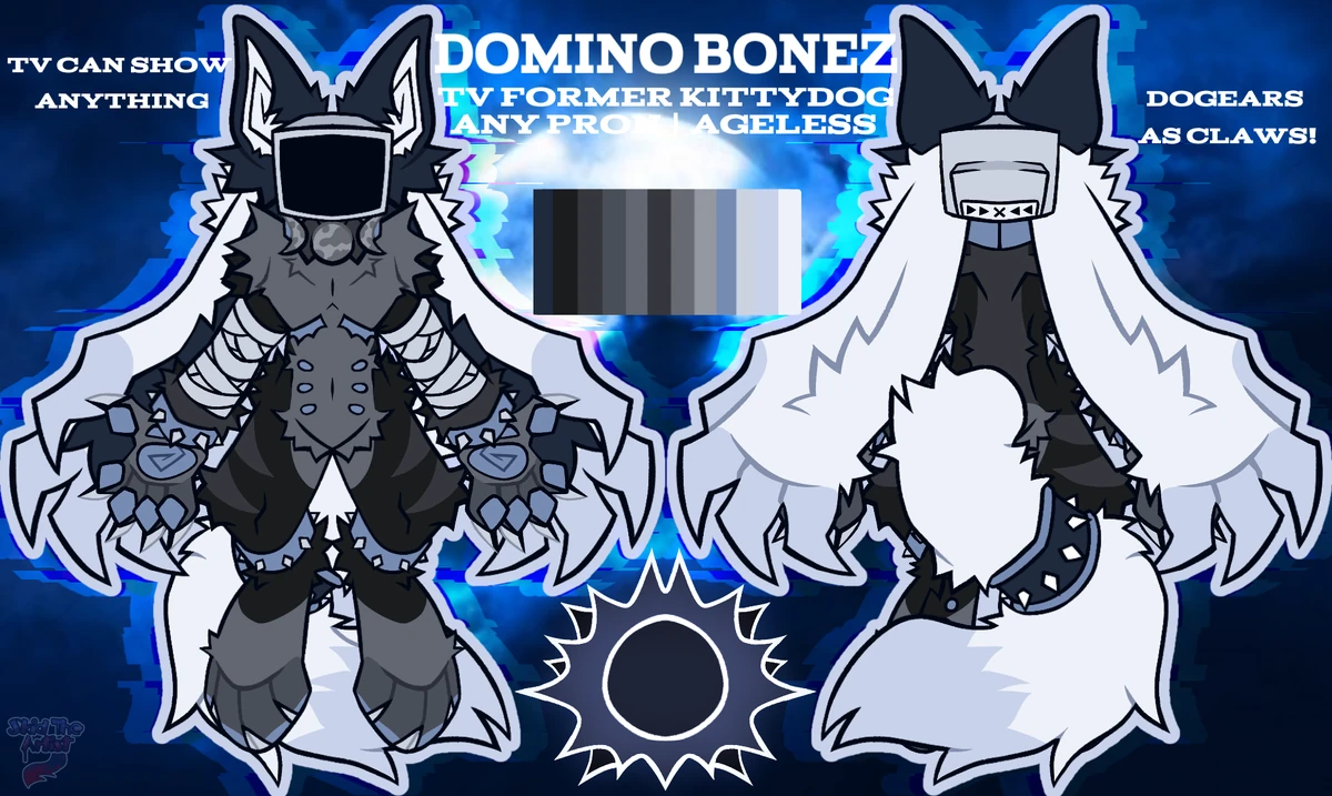 Foxi Boxi/Domino | Animation Meme Wiki | Fandom