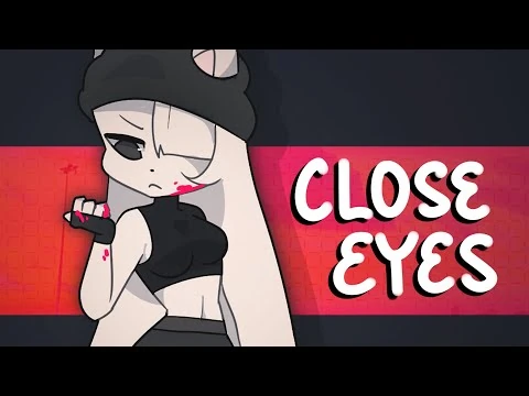 Close Eyes | Animation Meme Wiki | Fandom