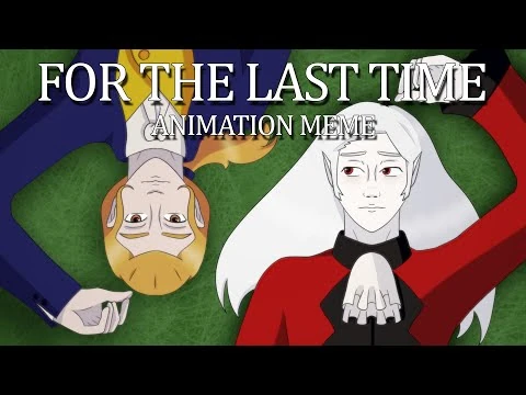 For The Last Time | Animation Meme Wiki | Fandom