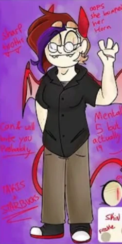 Foxi Boxi/Vixen | Animation Meme Wiki | Fandom