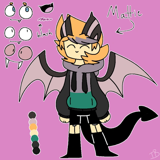 Mattie | Animation Meme Wiki | Fandom