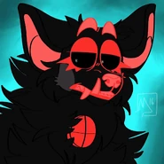 Foxi Boxi/Zasha | Animation Meme Wiki | Fandom