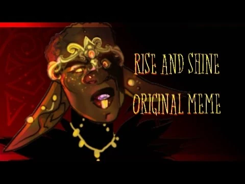Rise And Shine | Animation Meme Wiki | Fandom