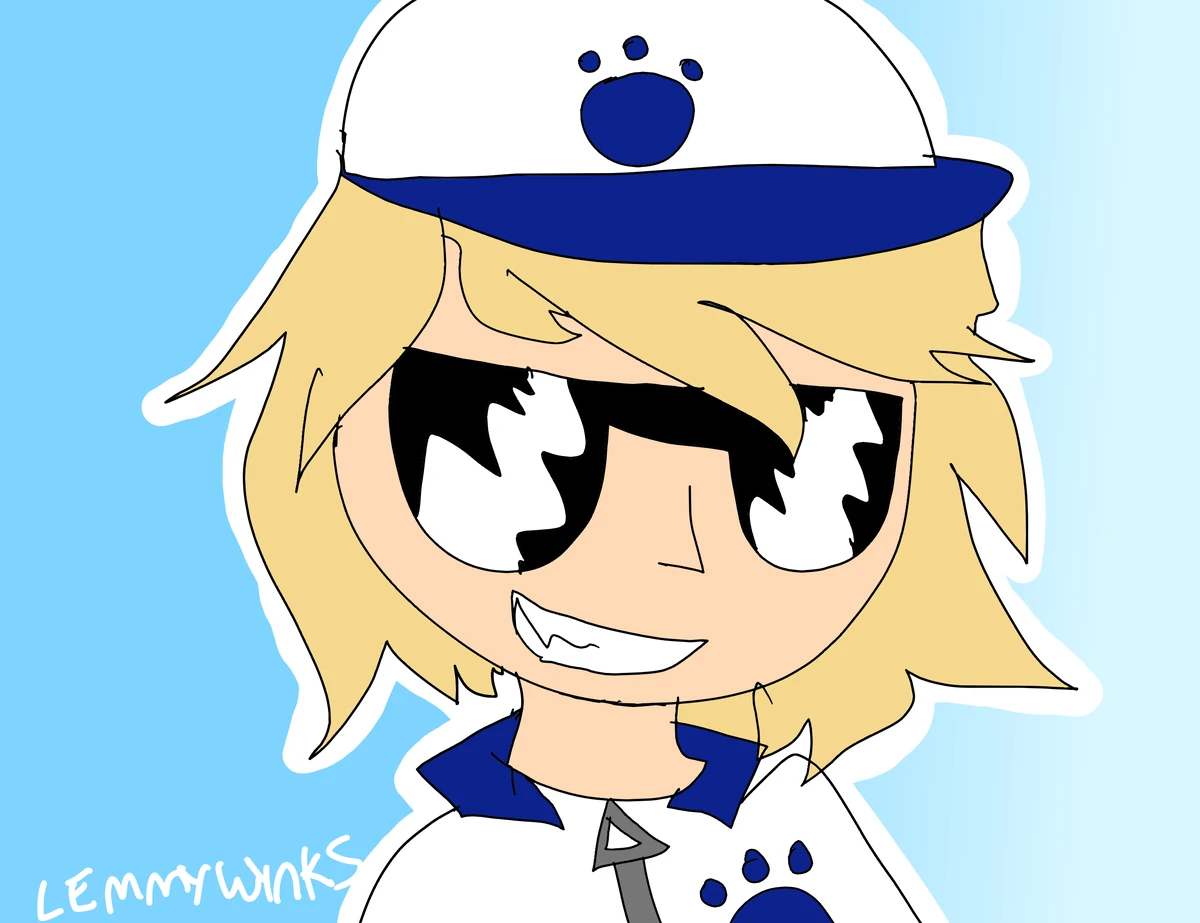 Paw Man | Animation Meme Wiki | Fandom