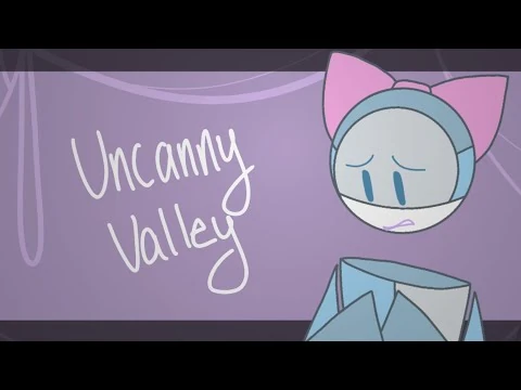 Uncanny Valley | Animation Meme Wiki | Fandom